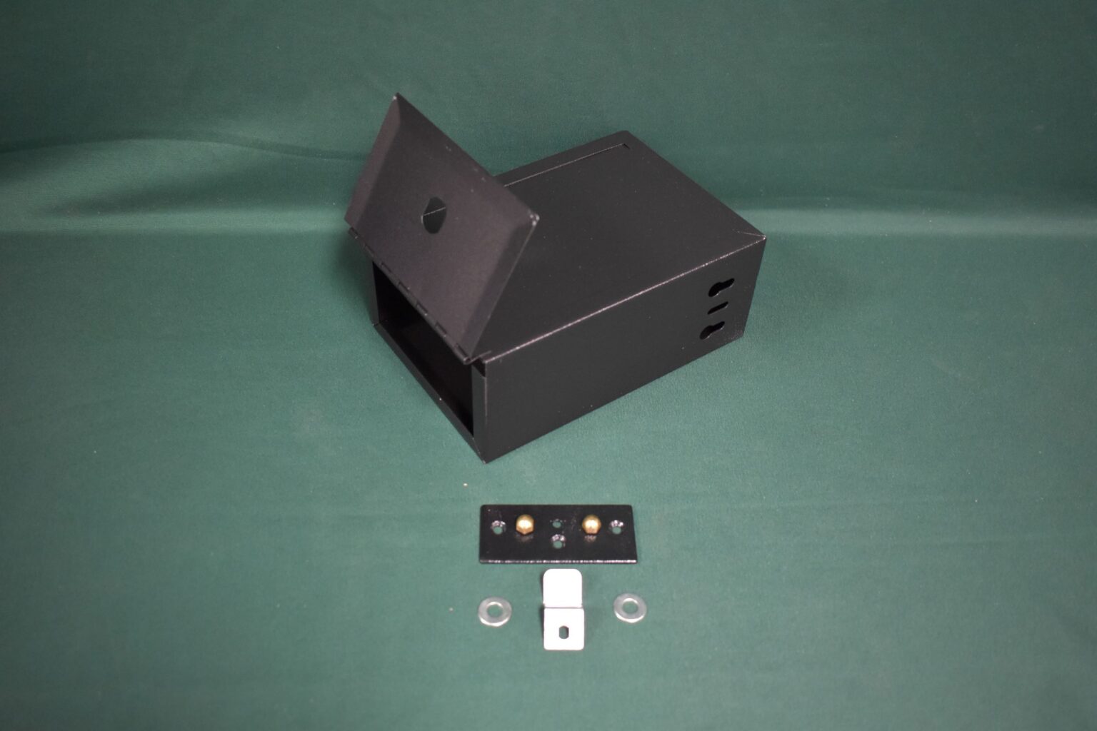 Toke Boxes – C.D.P