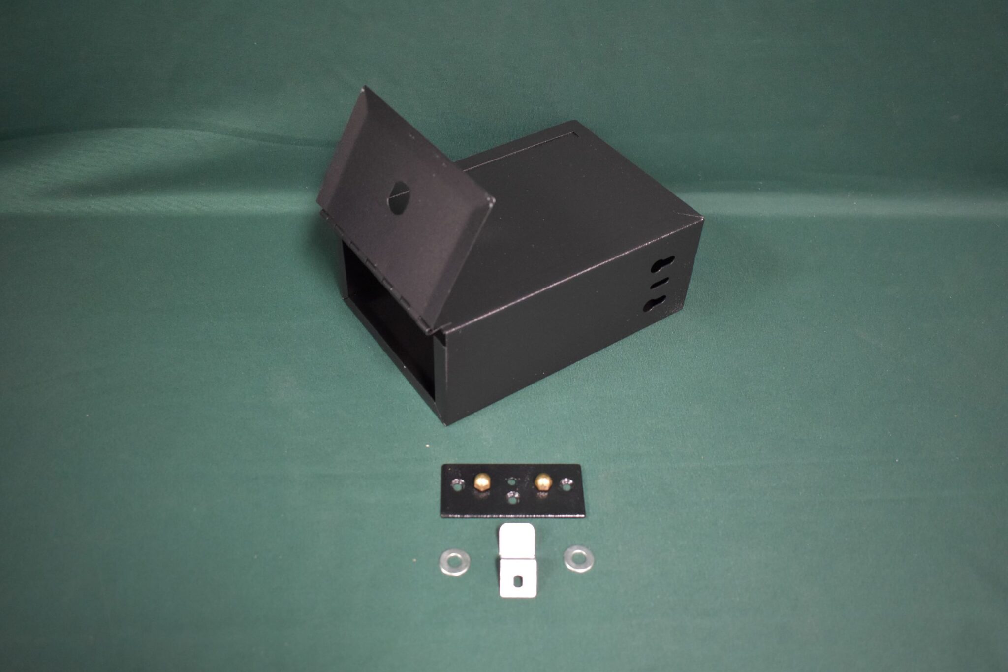 Toke Boxes – C.D.P